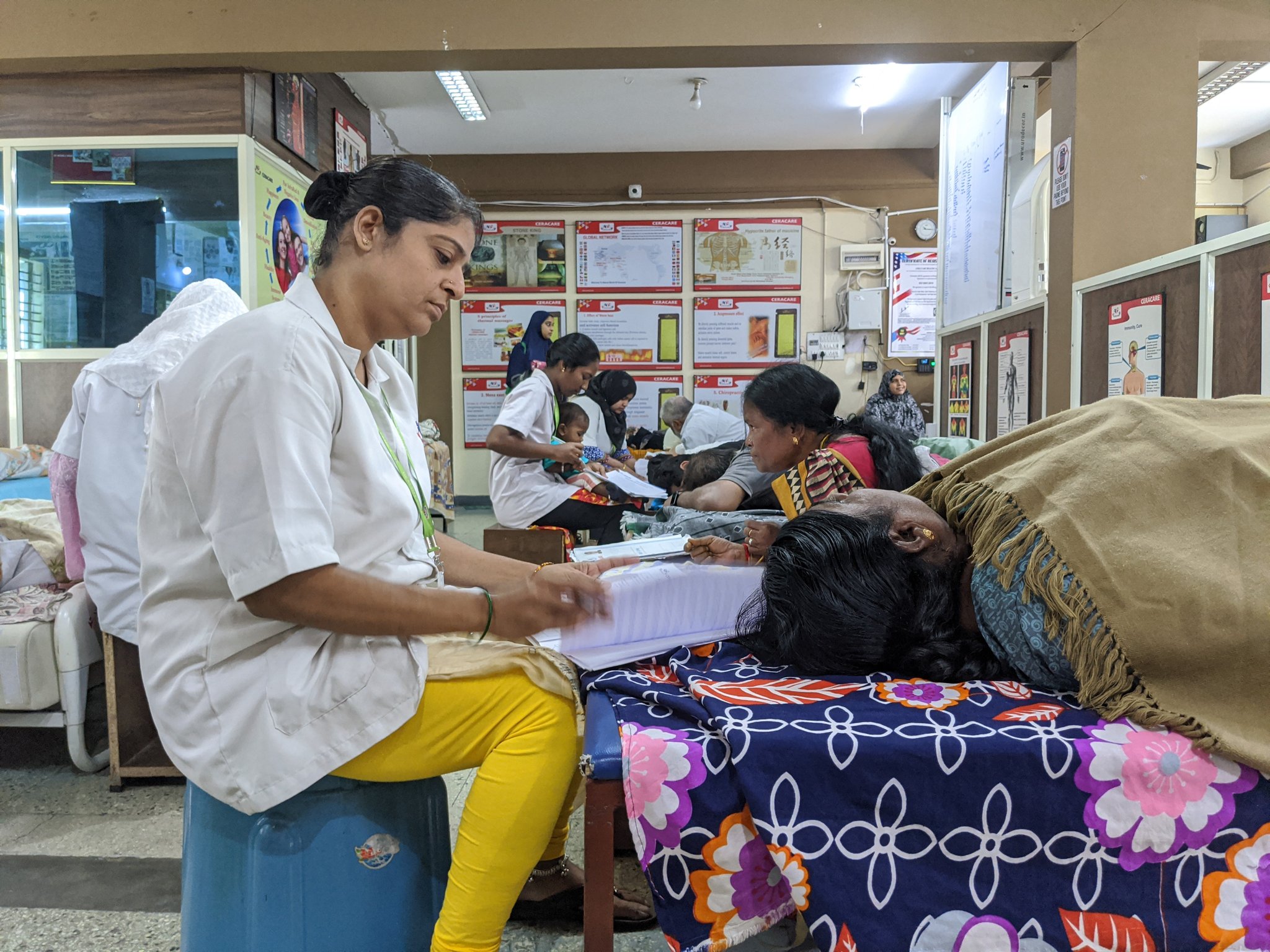 HOME - ceracare jade health mat